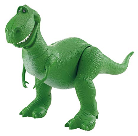 Toy Story 4 Rexy