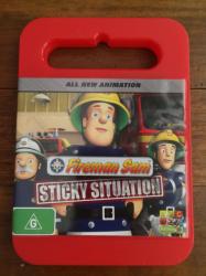 Fireman Sam - Sticky Situation
