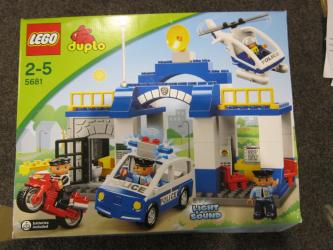 Duplo Police Station
