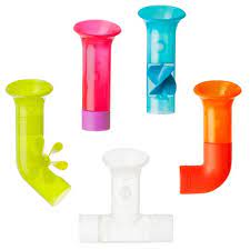 Pipes Bath Toy set