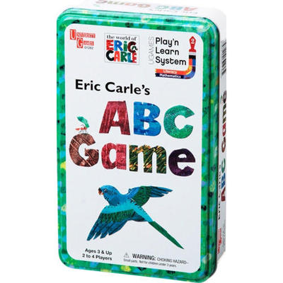 Eric Carle`s ABC Game