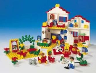 Duplo House